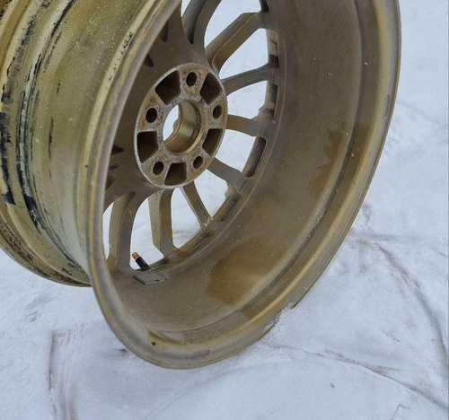 Литые диски r16 5x105