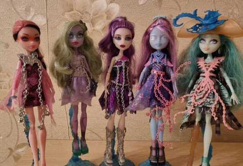 Куклы monster high