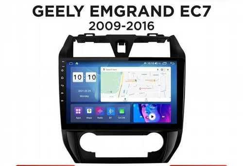 Mekede M500 4/64 Qled Geely Emgrand EC7 (2009-2016