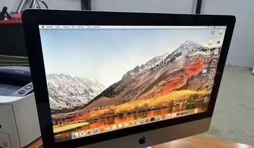 Apple iMac 21.5. Новый. Рассрочка
