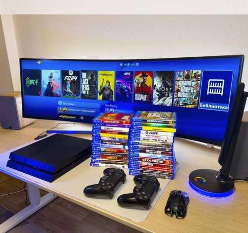 Sony playstation 4   185 игр