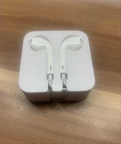 Наушники earpods от iPod
