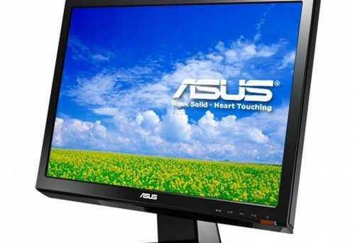 Монитор asus VH196S, 1440x900, 75 Гц, TN 19 дюймов