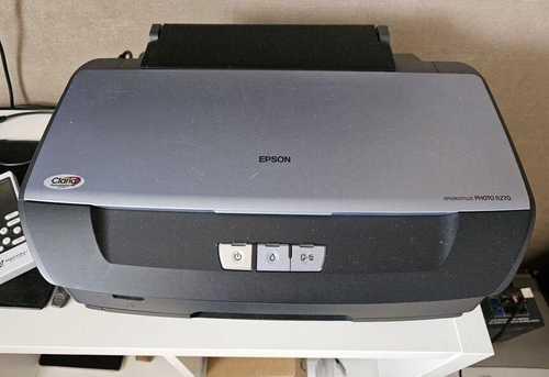 Цветной принтер Epson R270