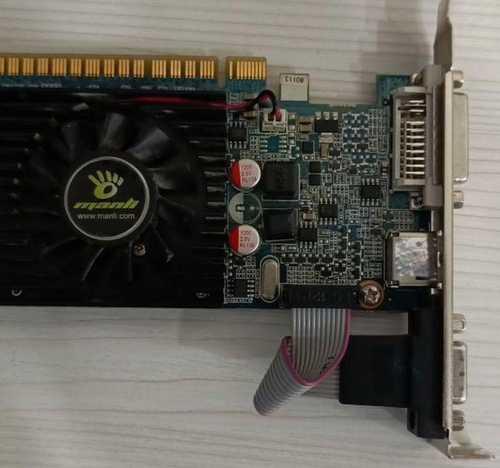 Видеокарта Nvidia gt520 1gb