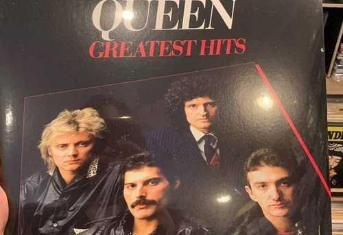Пластинка Queen - Greatest Hits