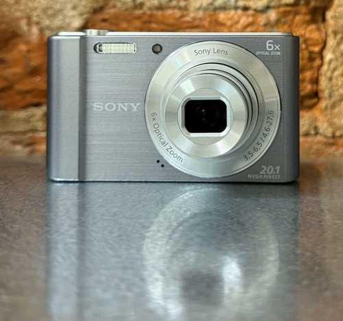 Sony Cyber-shot DSC-W810 цифровой фотоаппарат