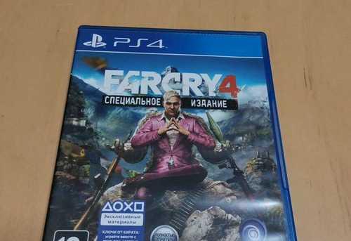 Far cry 4 ps4