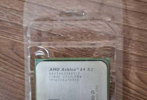 Процессор Amd athlon 64 x2