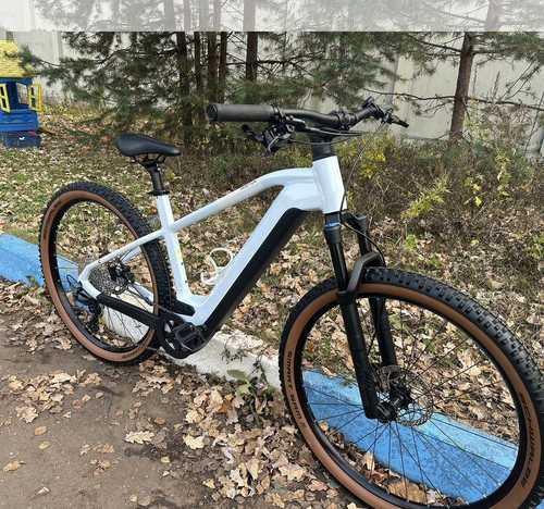 E-Bike Cube Reaction Hybrid pro 750 29 2023