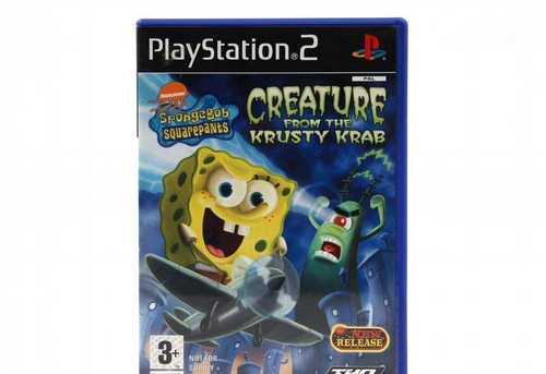 SpongeBob SquarePants: Creature from the Krusty Kr