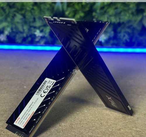 Оперативная память ddr4 64gb 3200Mhz