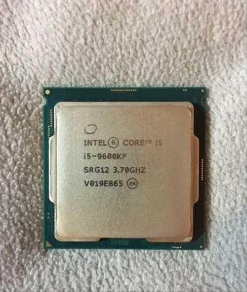 Intel Core i5 9600kf