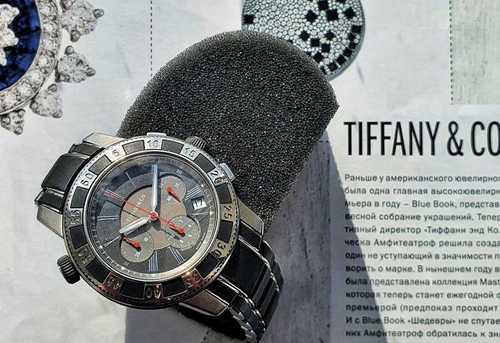 Tiffany Co. Resonator T-57 Automatic Chronograph