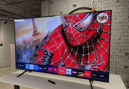 Гигант qled Samsung 190см UHD 4K Smart AirPlay