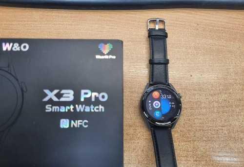 Умные часы WearFit X3 Pro NFC