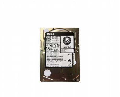 HDD 2,5”(SFF) 300Gb dell al13sxl300n 15K 6G SAS