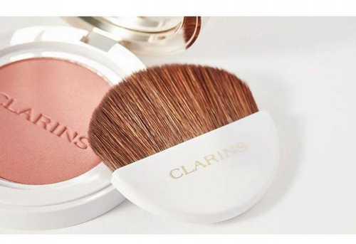 Clarins румяна новые
