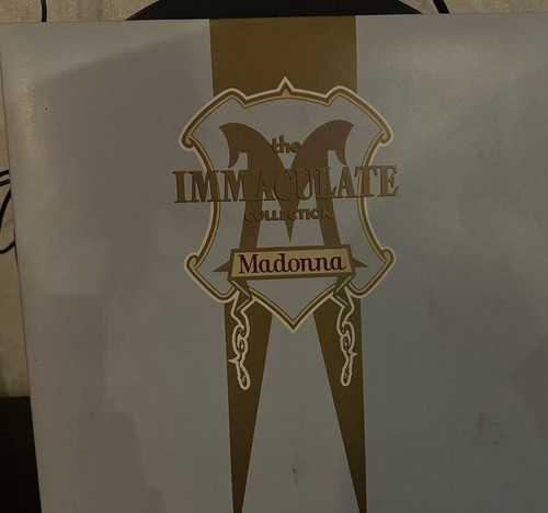 Винил The Immaculate Collection - Madonna