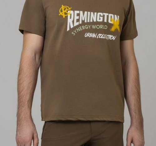 Футболка Remington Hunting Neo Dark Olive