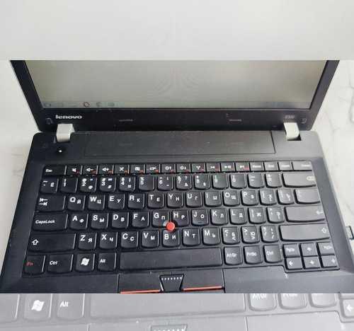 Lenovo thinkpad e330