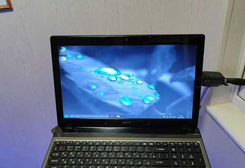 Ноутбук Acer Aspire 5560 MS2319