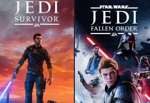 Star Wars Jedi Survivor / Fallen Order Xbox