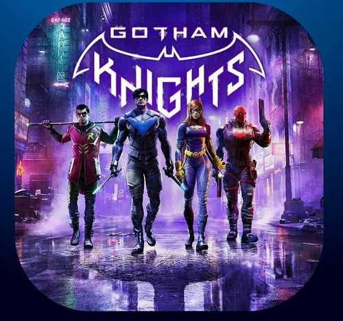 Gotham knights PS5