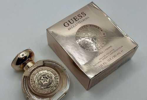 Туалетная вода для женщин guess Bella Vita Rosa