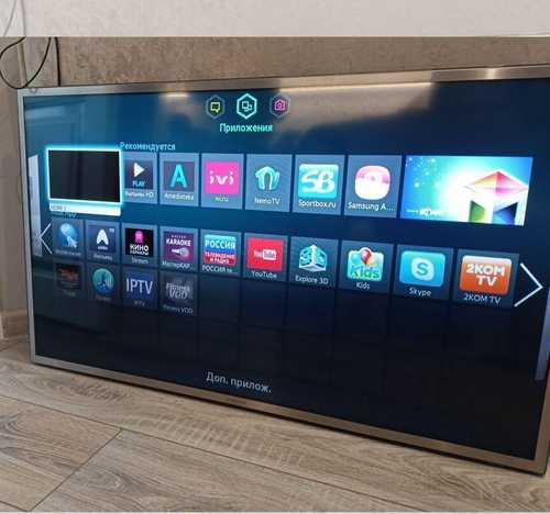 Телевизор SMART tv Samsung UE40F6200