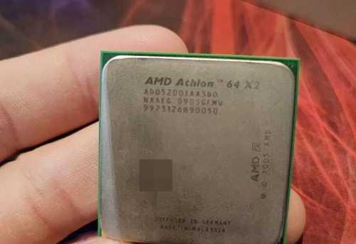 Amd athlon 64 x2