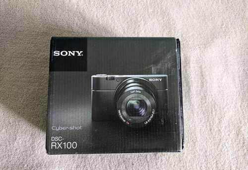 Sony RX100