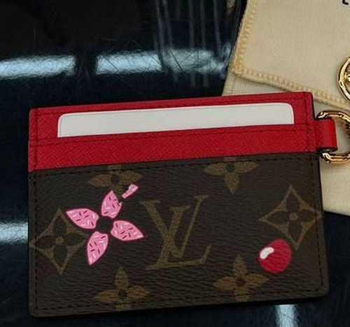 Визитница Louis Vuitton