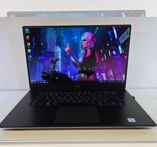 Шикарный Топовый Dell XPS 15.6" Core i5/GTX 960M