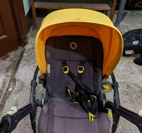Детская коляска bugaboo bee