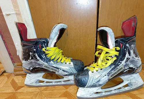 Хоккейные коньки bauer vapor 1x