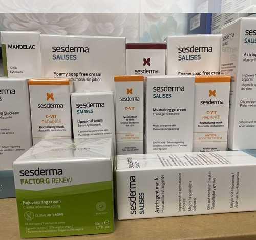 Косметика Sesderma