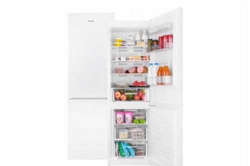 Отдельностоящий холодильник Weissgauff WRK 185 W T