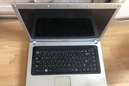Запчасти для Samsung NP R520 Разбор ноутбука