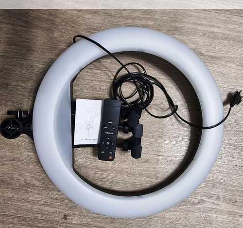 Кольцевая лампа (36 см) LED Soft Ring Light RL