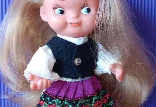 Кукла ГДР копытка