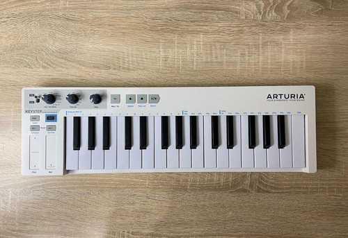Midi клавиатура Arturia KeyStep