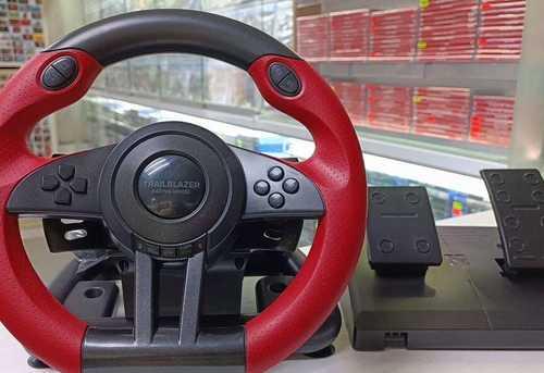 Игровой руль для PS4
