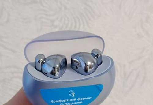 Наушники Honor Choice EarBudsX5E Blue