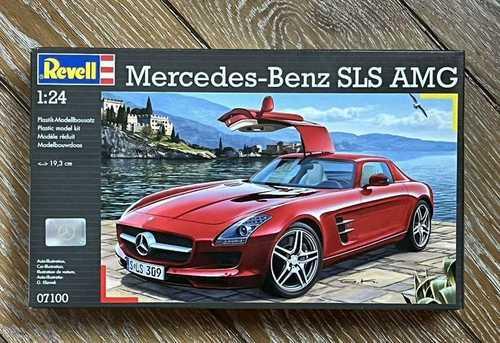 Сборная модель Revell Mercedes-Benz SLS AMG