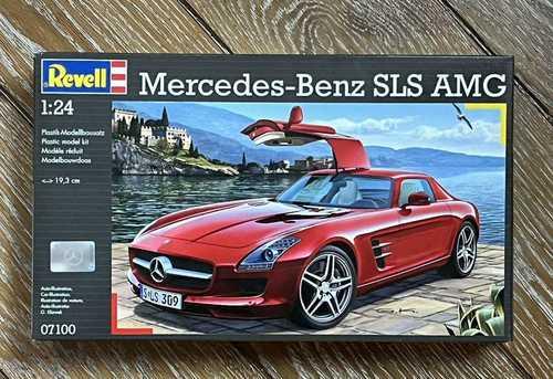 Сборная модель Revell Mercedes-Benz SLS AMG