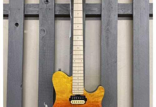 Sterling By Music Man Ax Qm Axis Quilted Maple Festima Ru