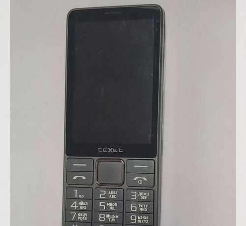 Телефон Texet TM-D324 на запчасти