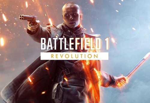 Battlefield 1 Revolution для PS4 (цифровая версия)