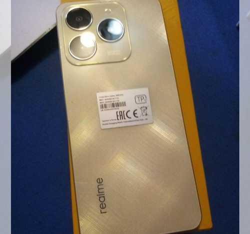 realme C61, 6/128 ГБ